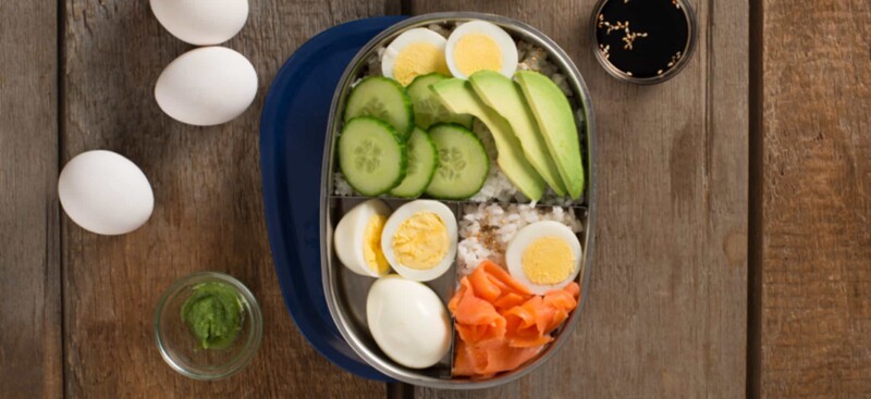 Bento Box Lunches - From the Gemperle Family Farms Kitchen